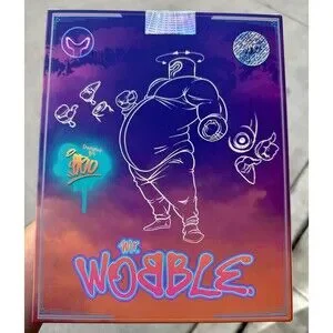 Ganja White NIght | Toys | Limited Edition Mr Wobble Vinyl Figurine In ...